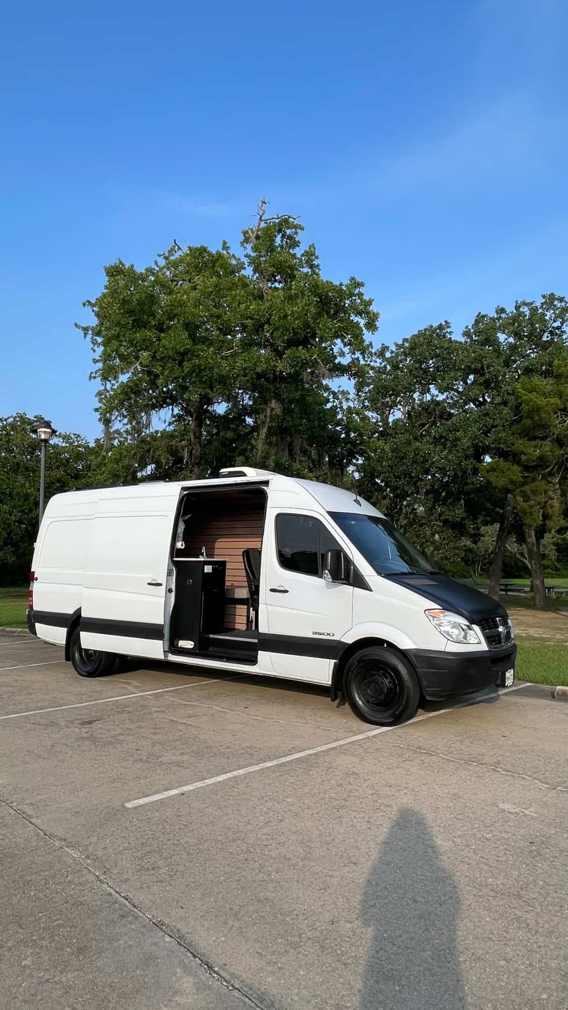 2008 Dodge Sprinter For Sale In League City, Texas - Van Viewer