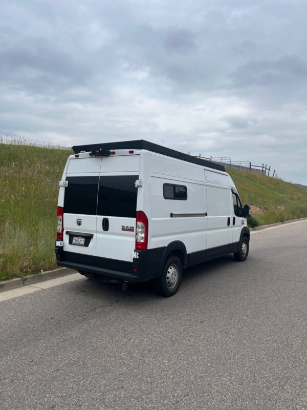 2019 Ram ProMaster For Sale In Joshua Tree, California - Van Viewer