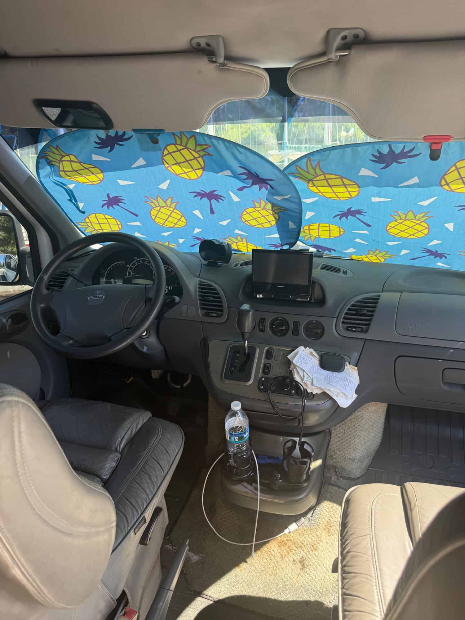 2002 Mercedes Sprinter For Sale In Merritt Island, Florida - Van Viewer