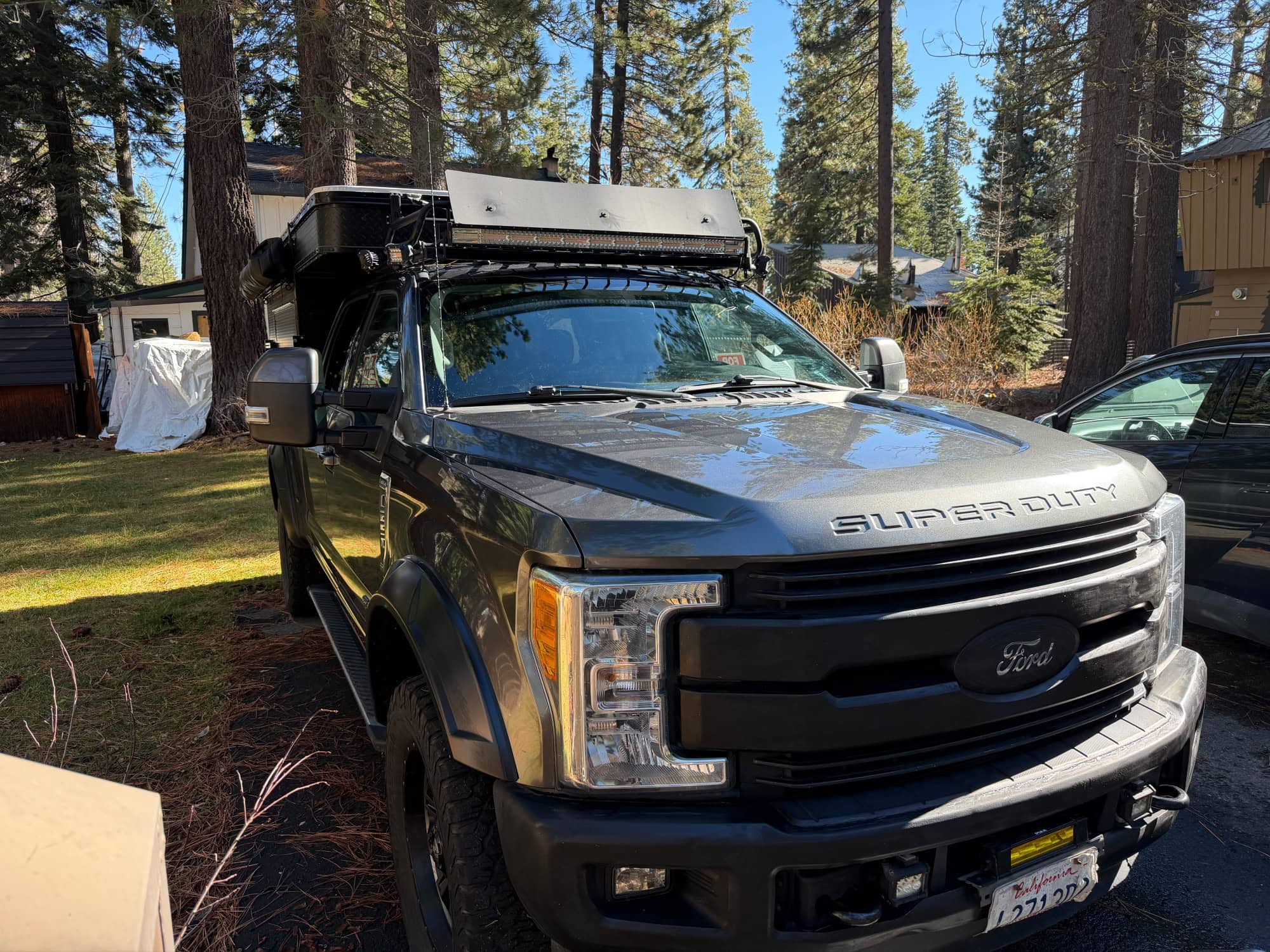 2017 Other For Sale In Tahoe City, California - Van Viewer
