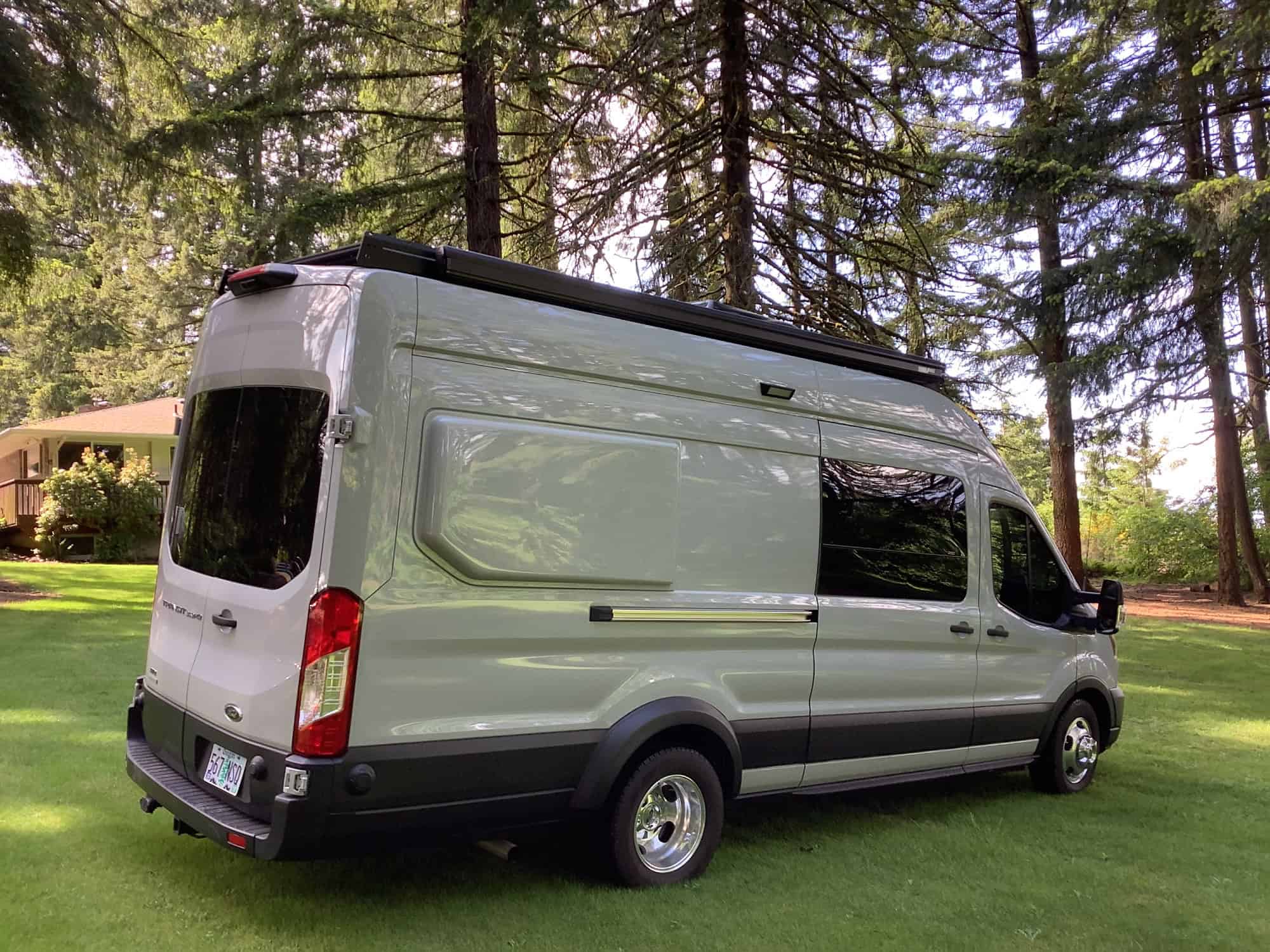 2022 Ford Transit For Sale In Sherwood, Oregon - Van Viewer