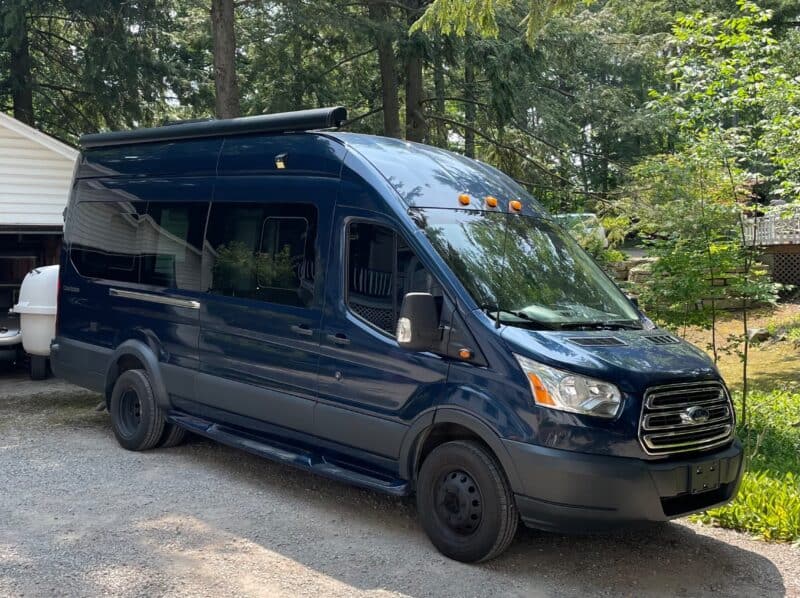 2018 Ford Transit For Sale In Santa Rosa, California - Van Viewer