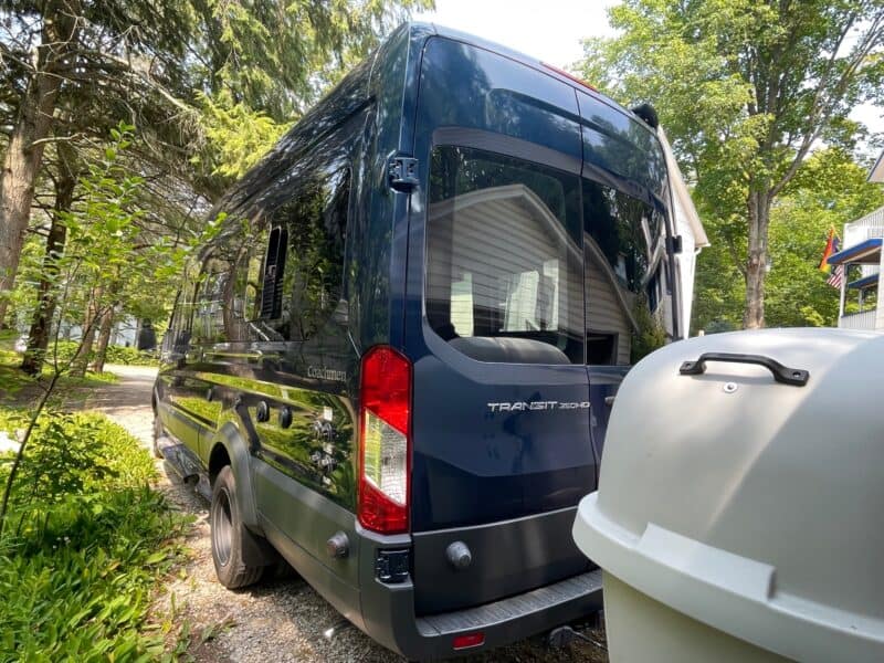 2018 Ford Transit For Sale In Santa Rosa, California - Van Viewer
