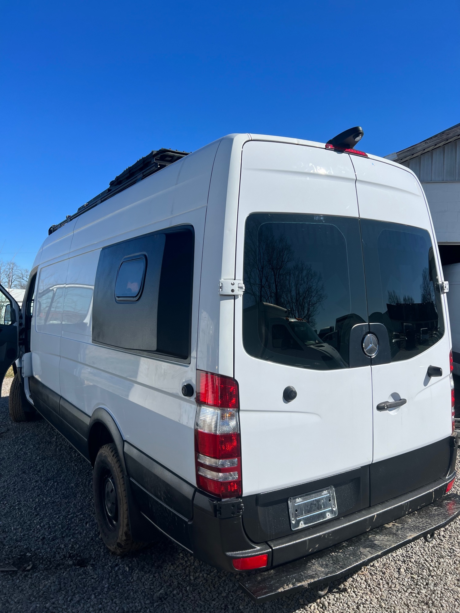 2016 Mercedes Sprinter For Sale In Nicholasville, Kentucky - Van Viewer