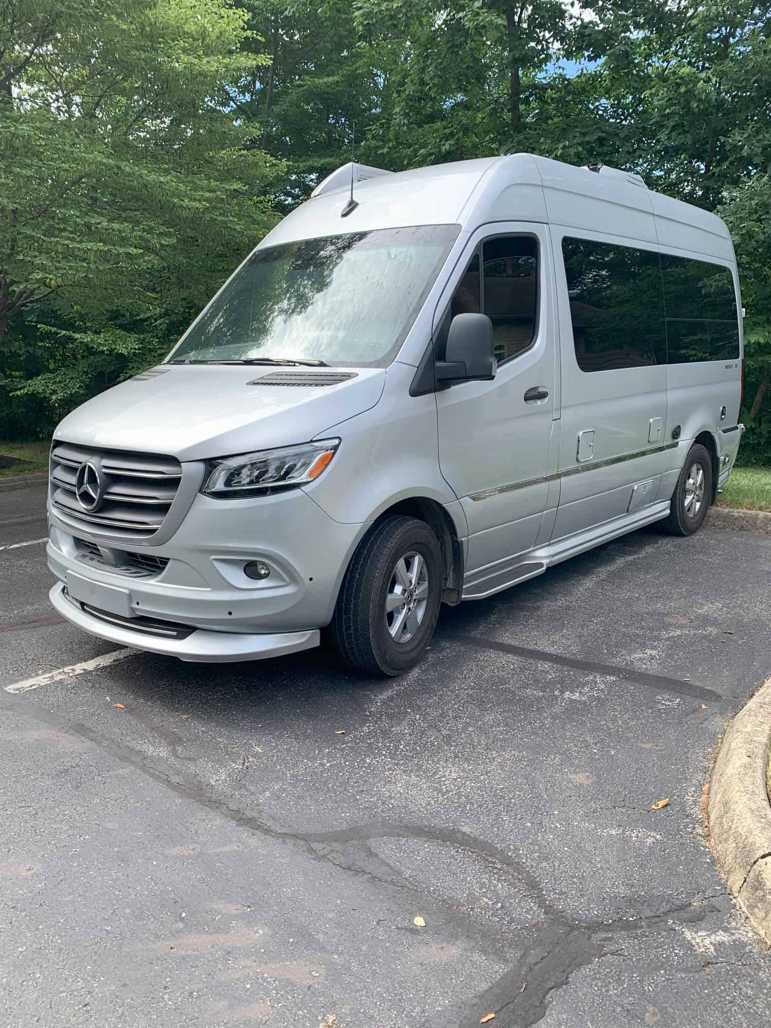 2020 Mercedes Sprinter For Sale In Delaware, Ohio - Van Viewer