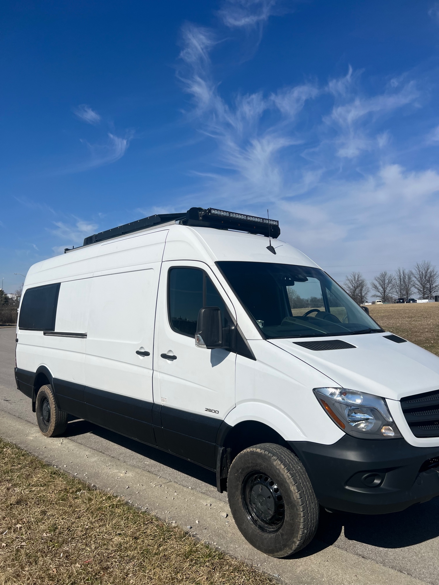 2016 Mercedes Sprinter For Sale In Nicholasville, Kentucky - Van Viewer