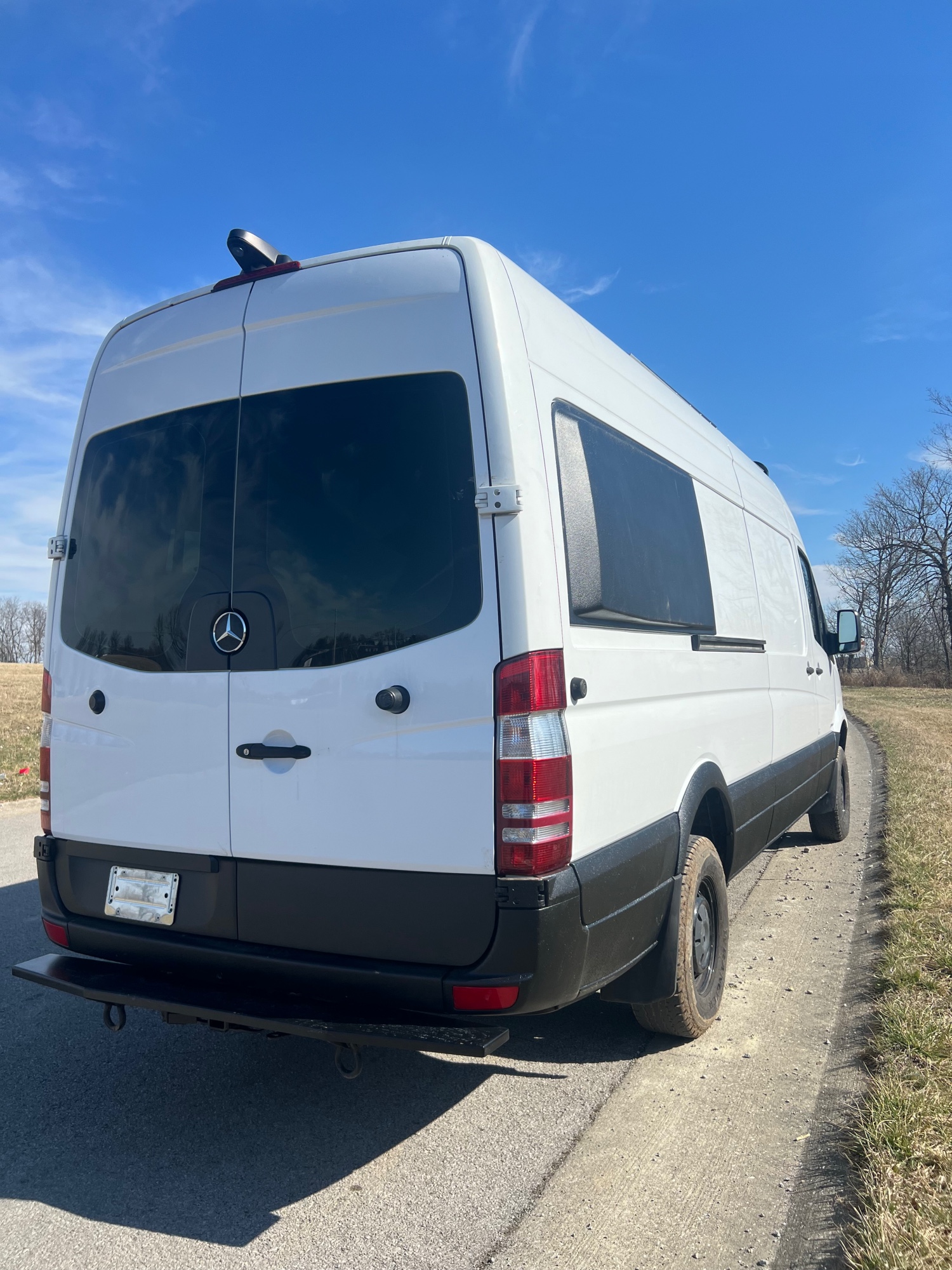 2016 Mercedes Sprinter For Sale In Nicholasville, Kentucky - Van Viewer