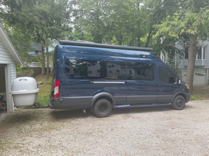 2018 Ford Transit For Sale In Santa Rosa, California - Van Viewer