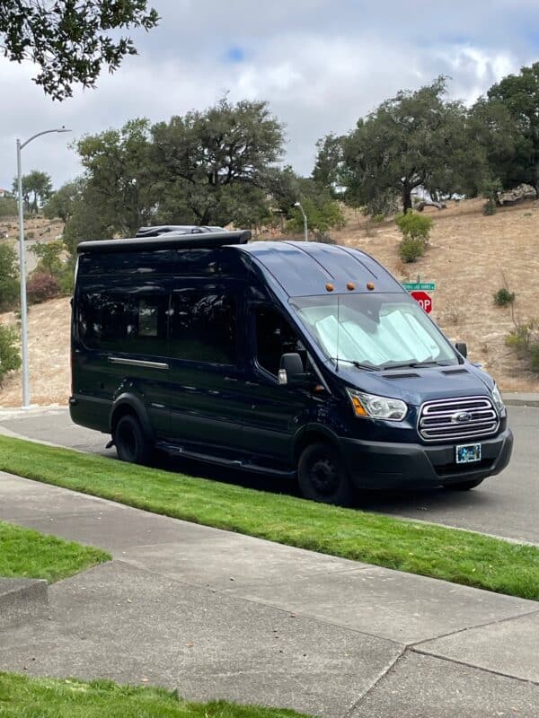 2018 Ford Transit For Sale In Santa Rosa, California - Van Viewer