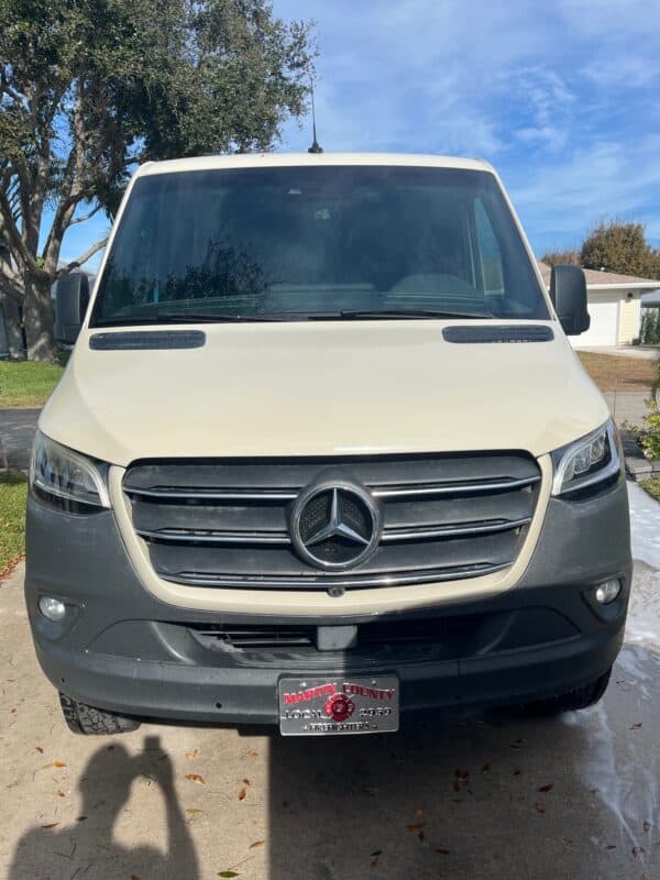 2019 Mercedes Sprinter For Sale In Stuart, Florida - Van Viewer