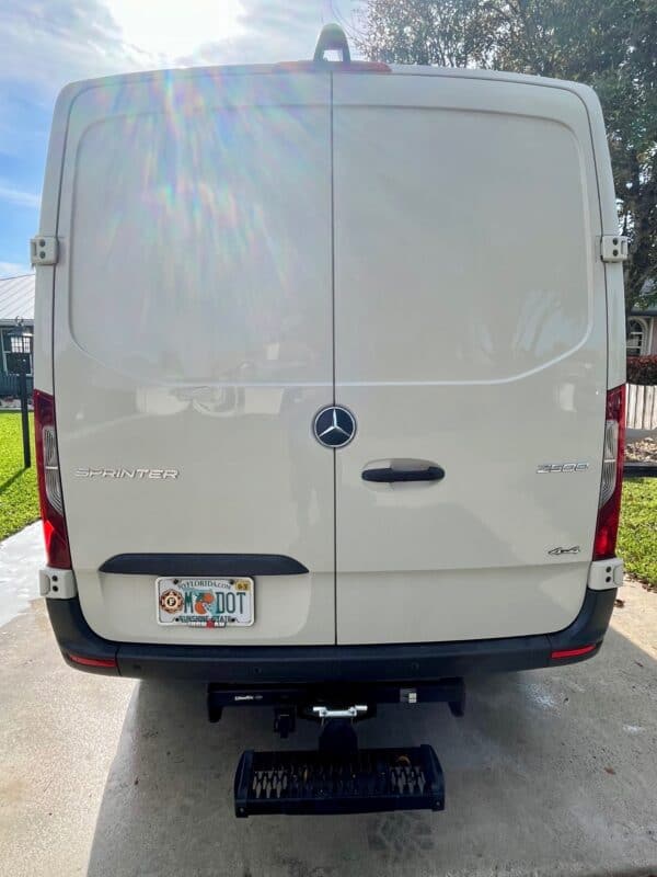 2019 Mercedes Sprinter For Sale In Stuart, Florida - Van Viewer