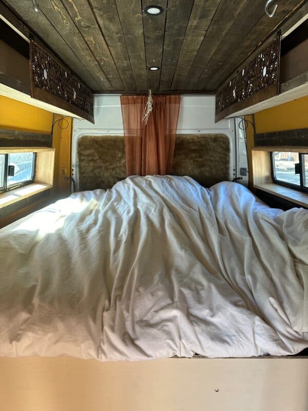 2002 Mercedes Sprinter For Sale In Sedona, Arizona - Van Viewer