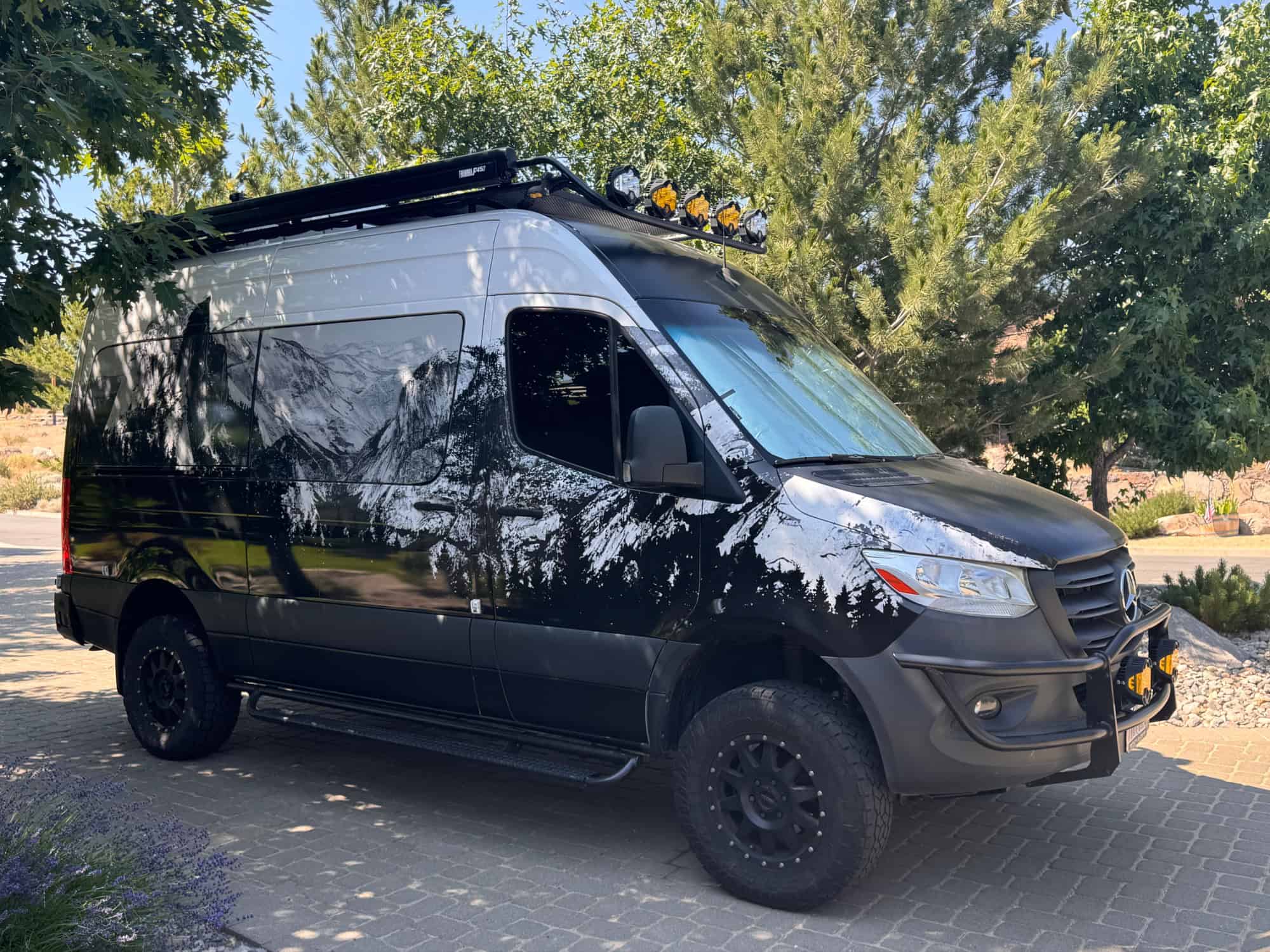 2019 Mercedes Sprinter For Sale In Reno, Nevada - Van Viewer