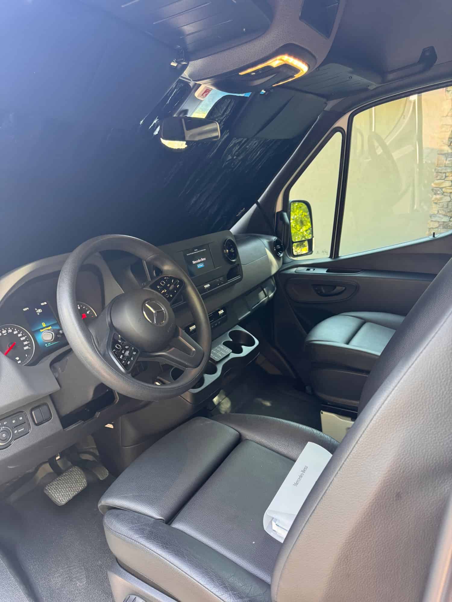 2019 Mercedes Sprinter For Sale In Reno, Nevada - Van Viewer