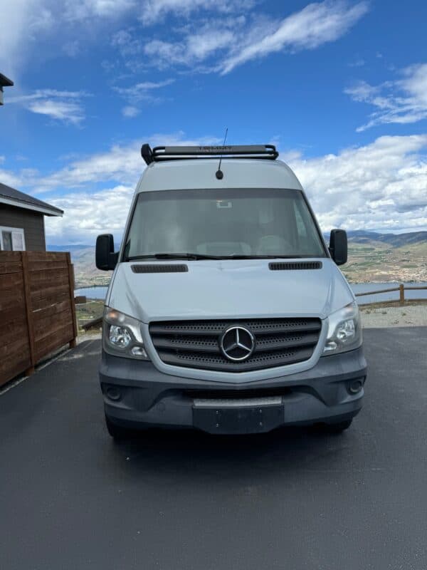 2017 Mercedes Sprinter For Sale In Seattle, Washington - Van Viewer