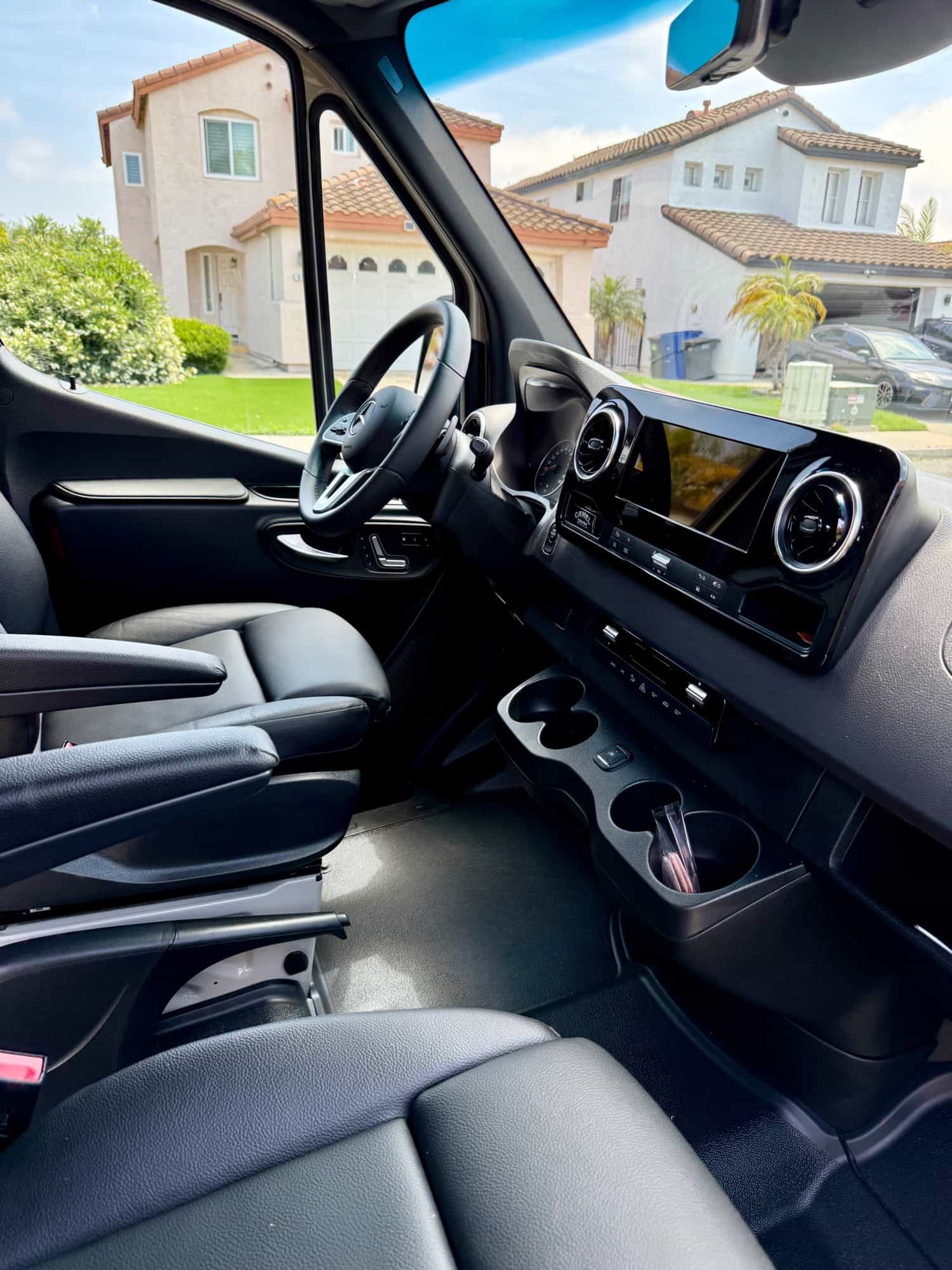 2024 Mercedes Sprinter For Sale In Chula Vista, California - Van Viewer