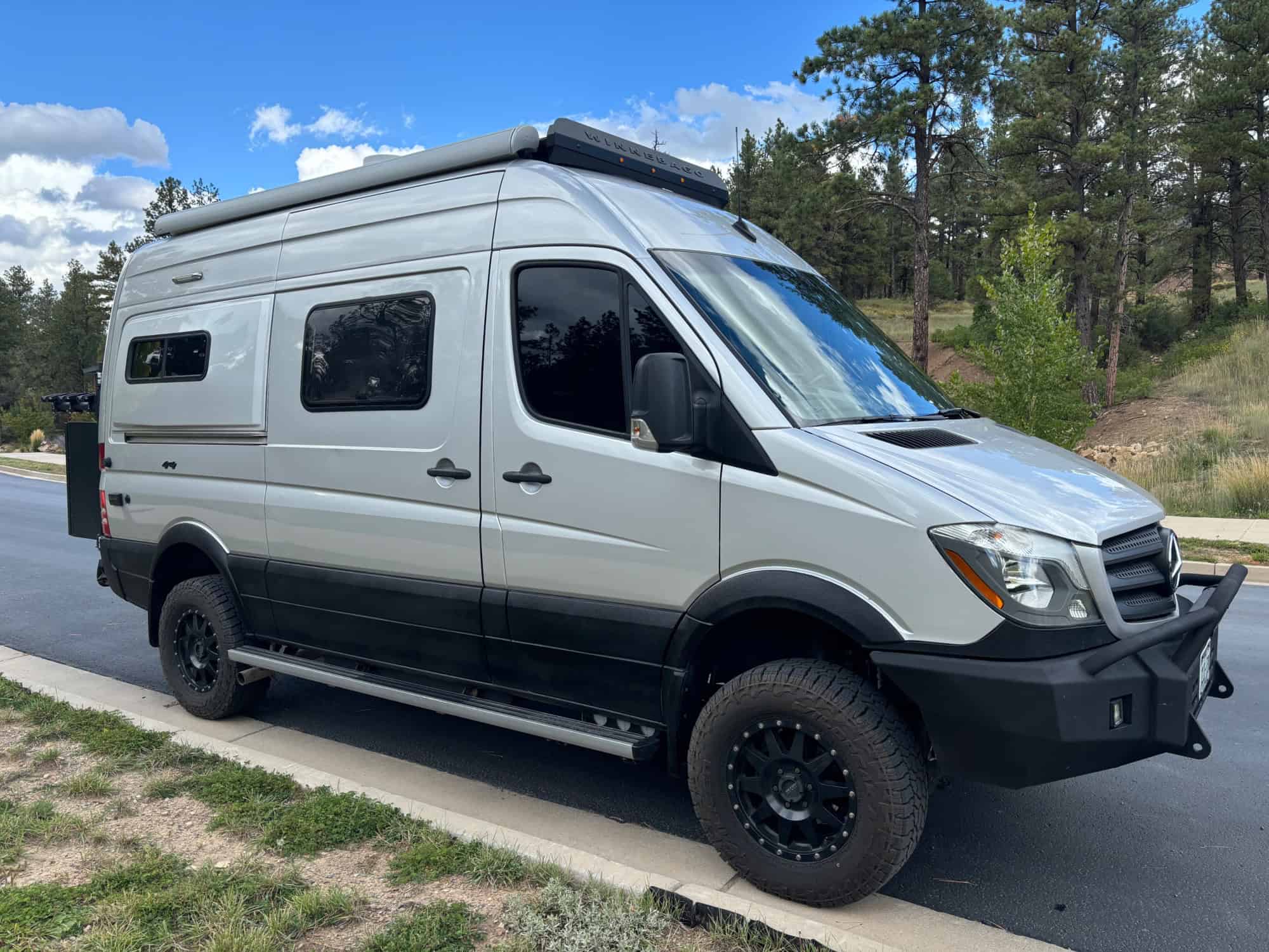 2019 Mercedes Sprinter For Sale In Durango, Colorado - Van Viewer