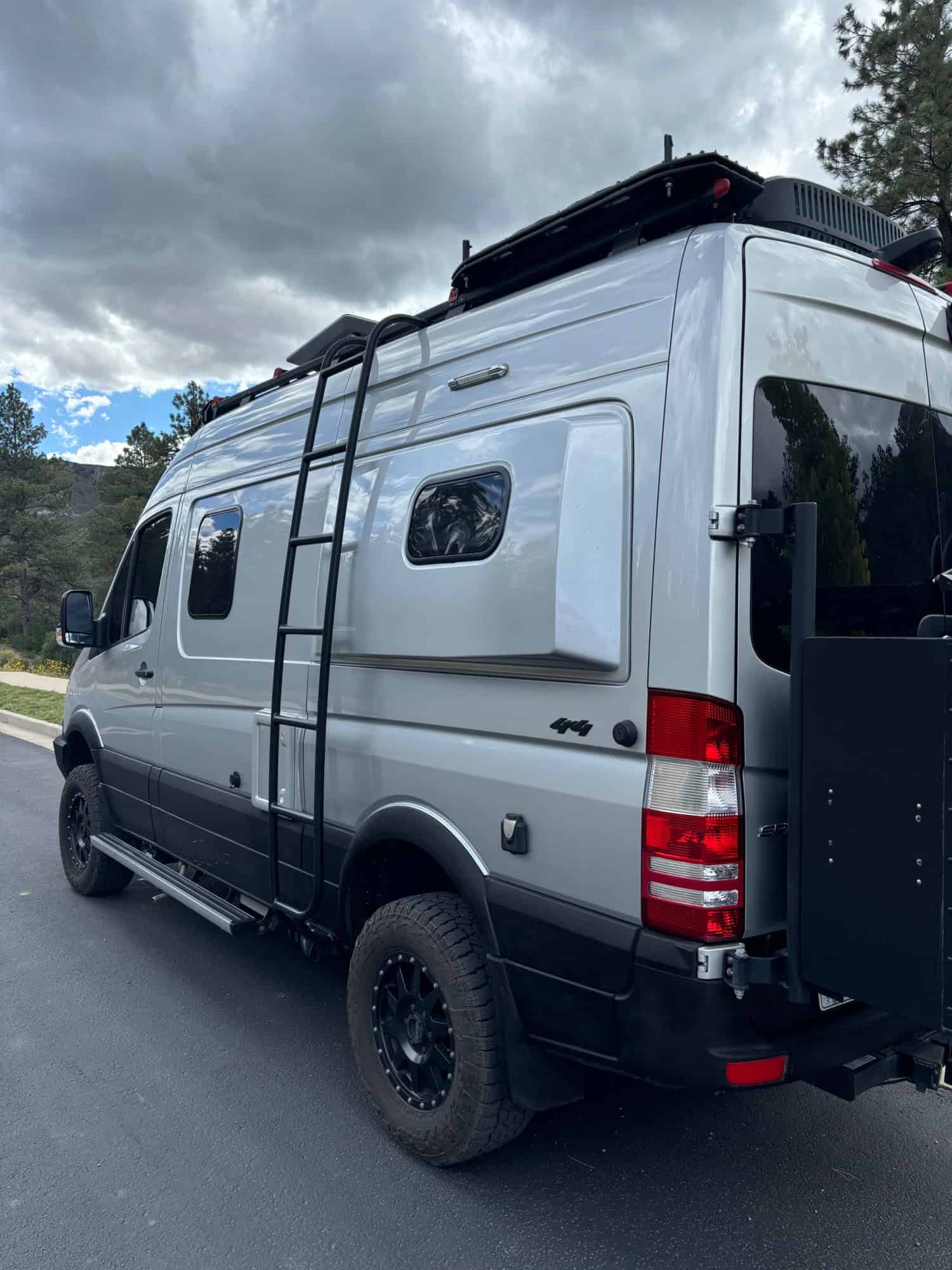 2019 Mercedes Sprinter For Sale In Durango, Colorado - Van Viewer