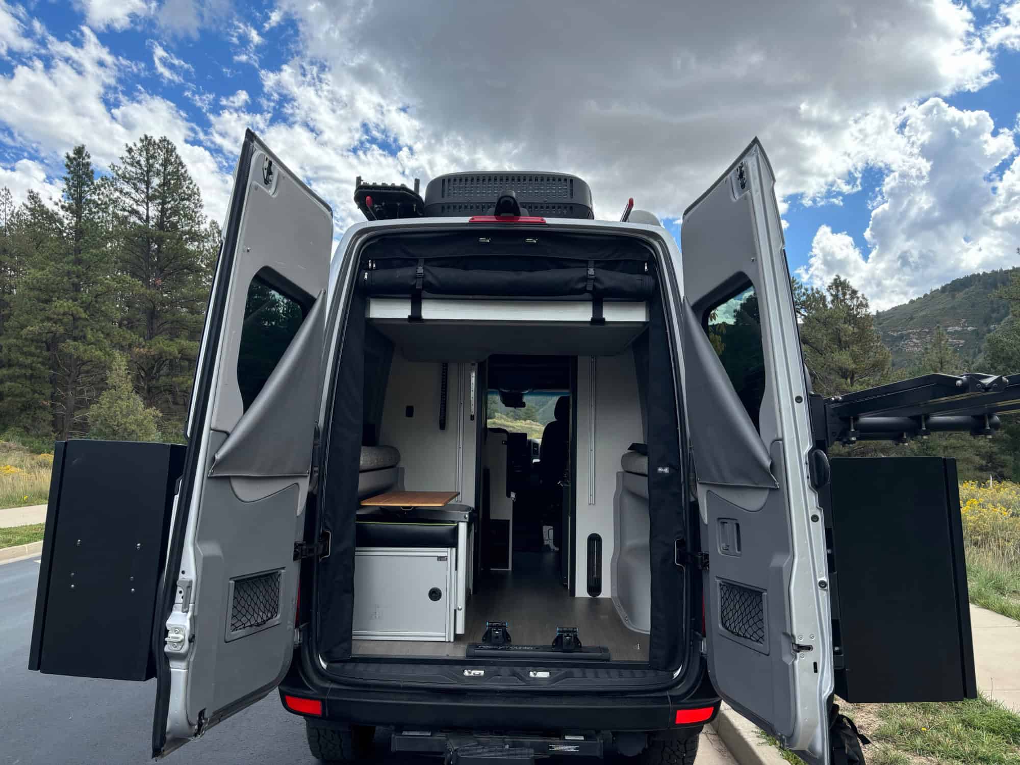 2019 Mercedes Sprinter For Sale In Durango, Colorado - Van Viewer