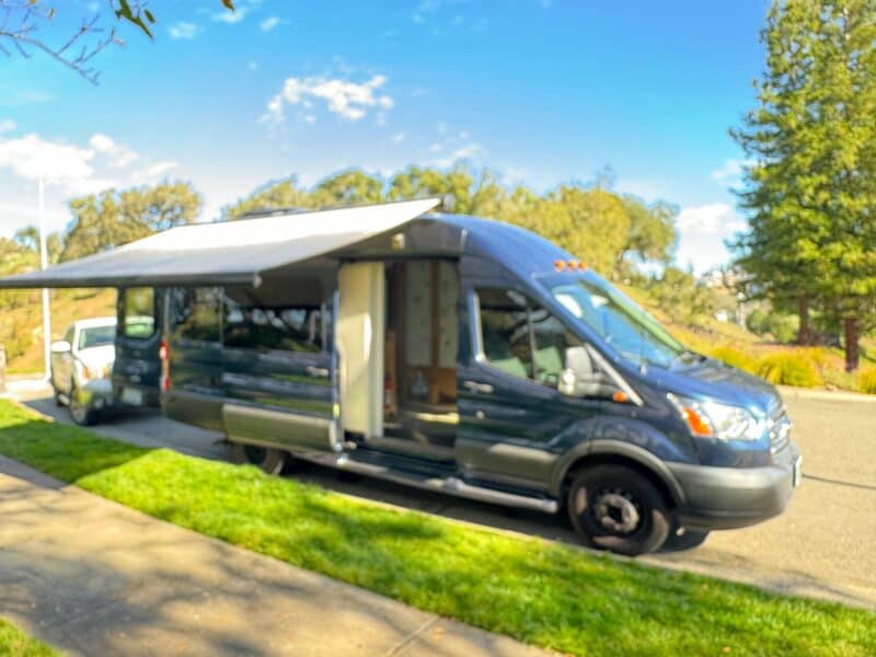2018 Ford Transit For Sale In Santa Rosa, California - Van Viewer