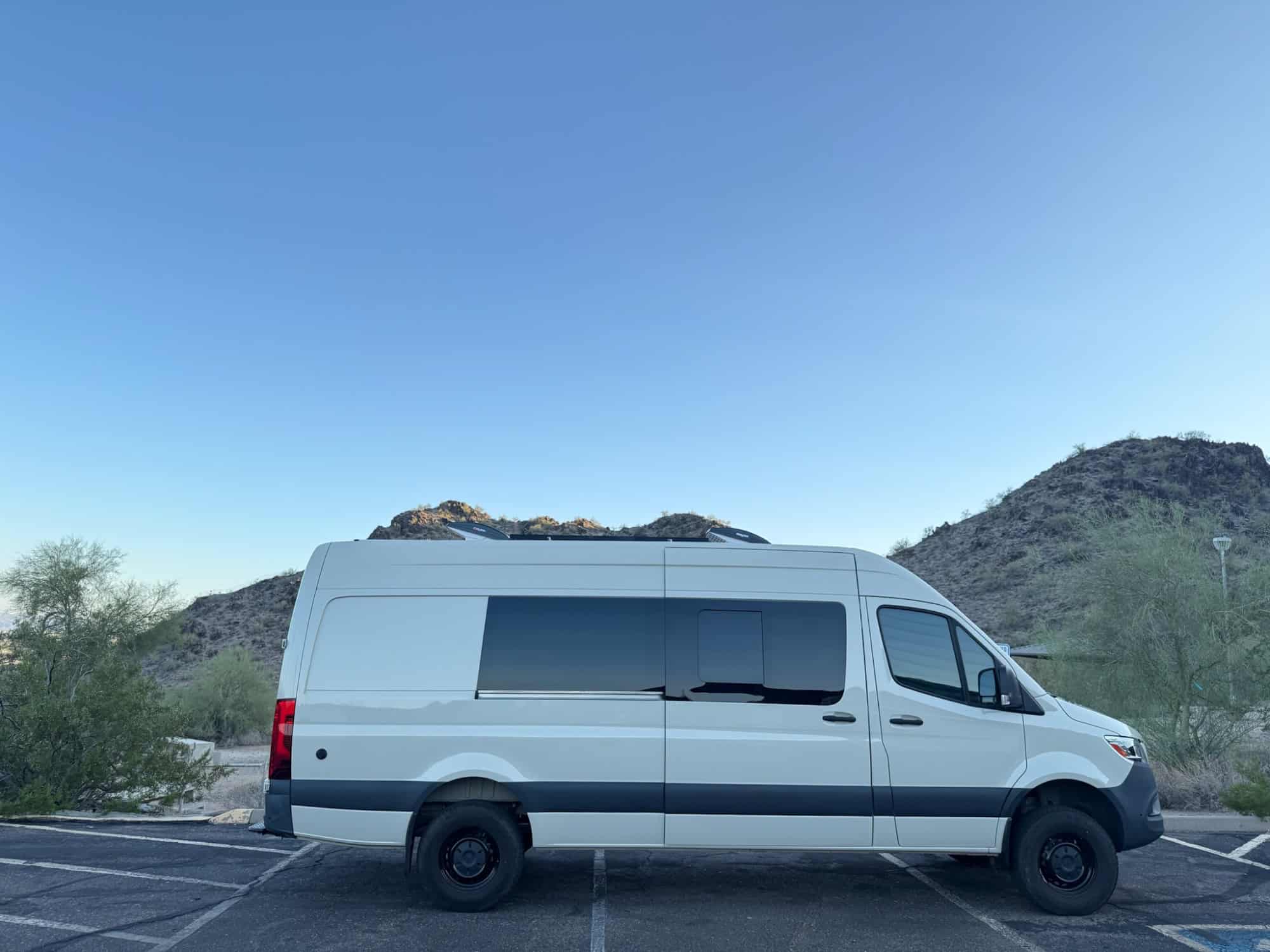 2022 Mercedes Sprinter For Sale In Phoenix, Arizona - Van Viewer