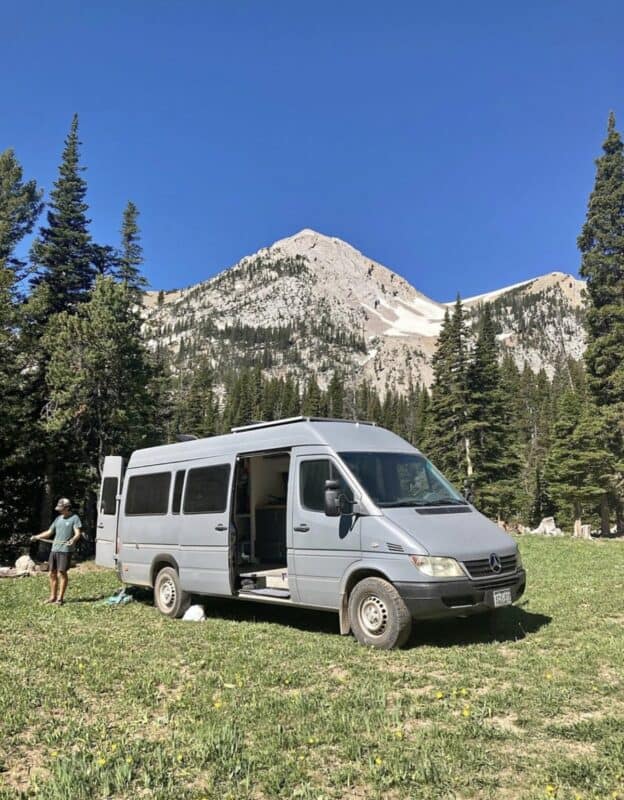 2004 Dodge Sprinter For Sale In Cotati, California - Van Viewer