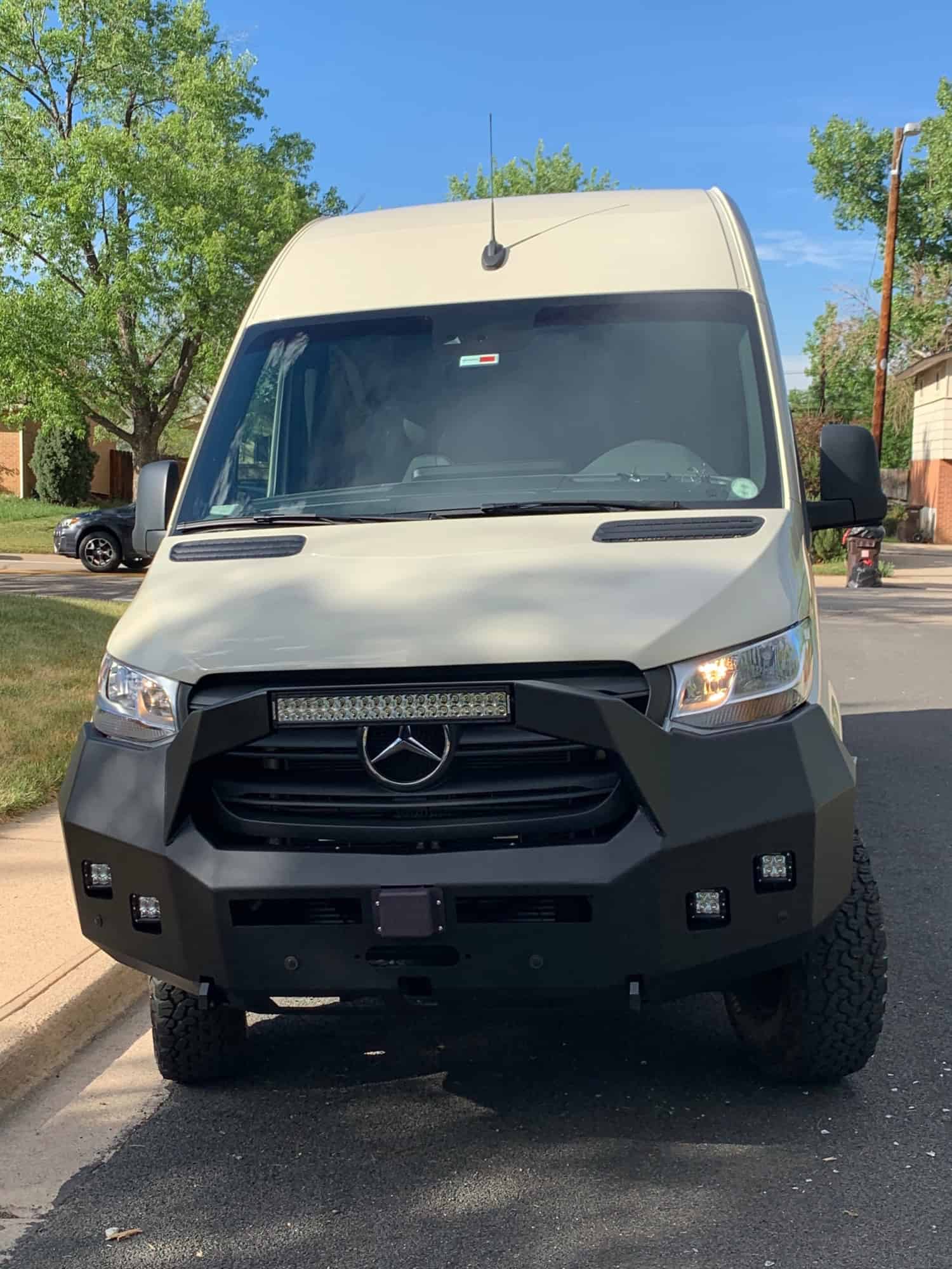 2019 Mercedes Sprinter For Sale In Longmont, Colorado - Van Viewer