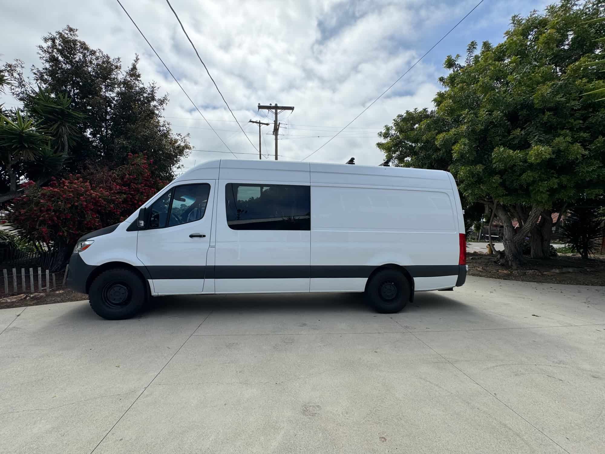 2020 Mercedes Sprinter For Sale In Encinitas, California - Van Viewer