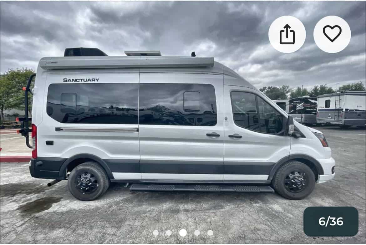 2023 Ford Transit For Sale In Fernandina Beach, Florida - Van Viewer