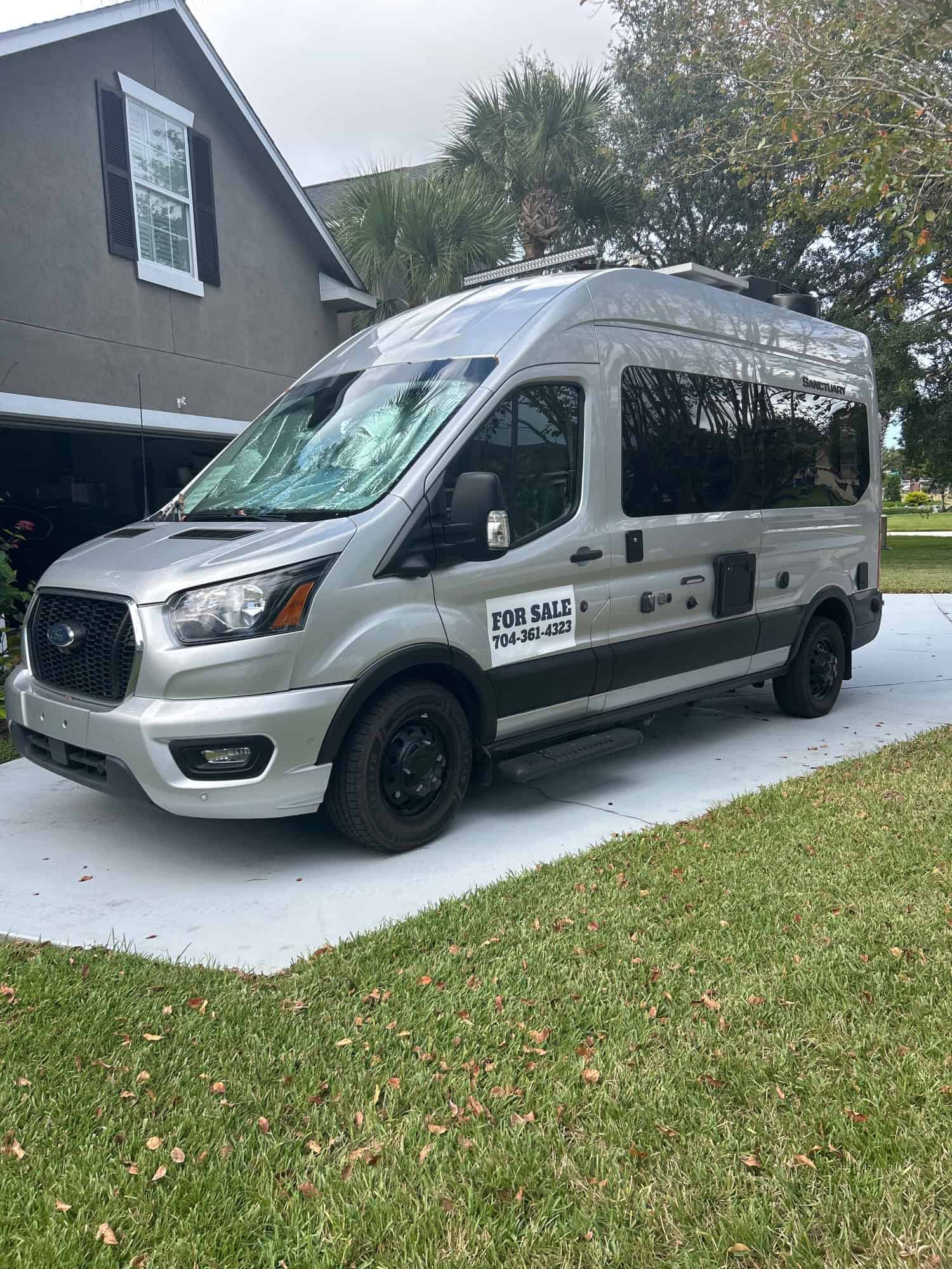 2023 Ford Transit For Sale In Fernandina Beach, Florida - Van Viewer