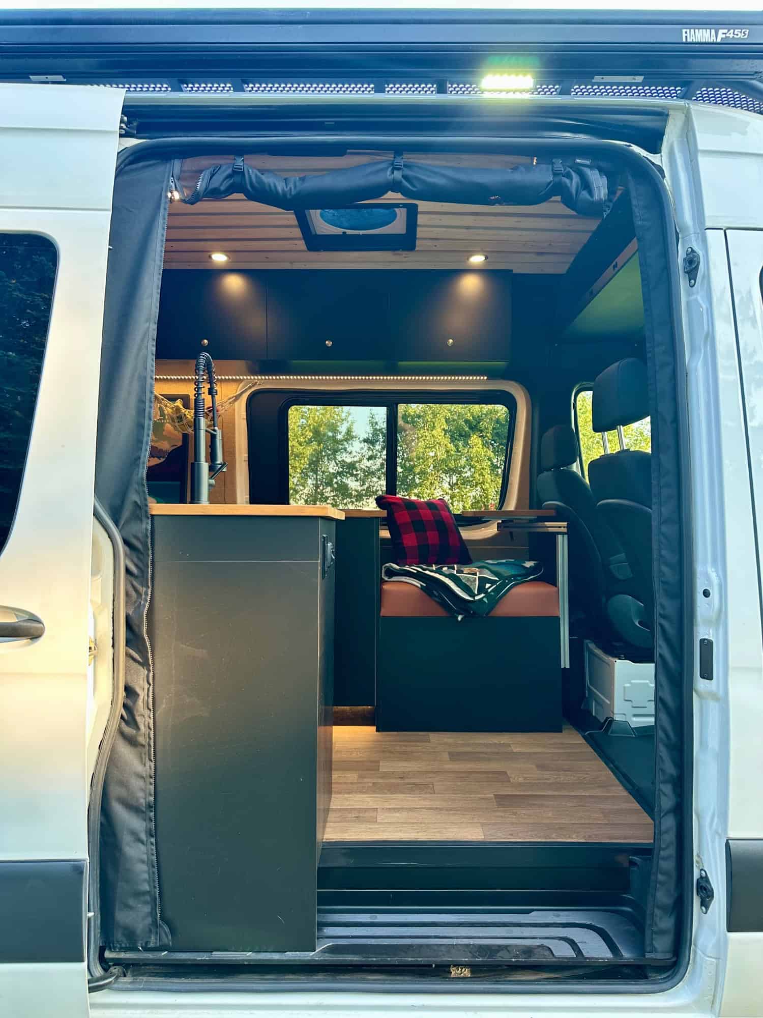 2020 Mercedes Sprinter For Sale In Edmonton, Canada - Van Viewer