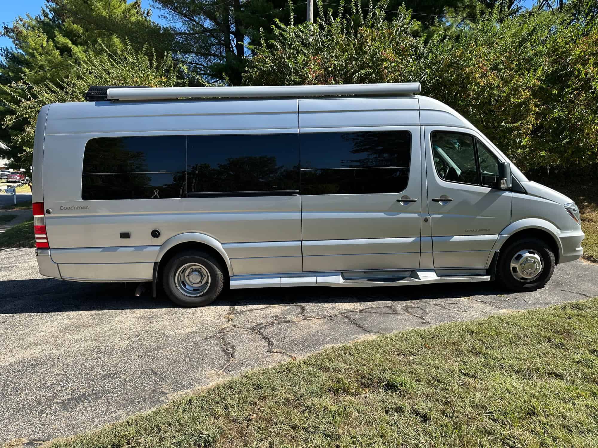 2018 Mercedes Sprinter For Sale In Saint Louis, Missouri - Van Viewer