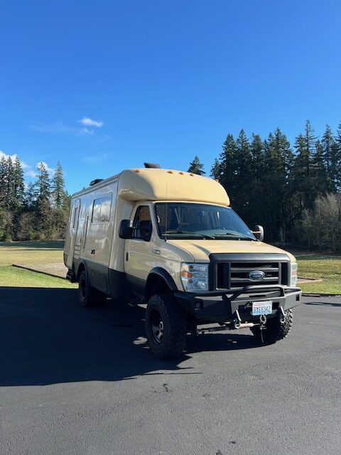 2003 Ford E-Series For Sale In Vancouver, Washington - Van Viewer