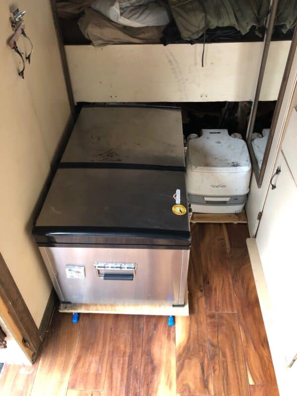 2002 Mercedes Sprinter For Sale In Sedona, Arizona - Van Viewer