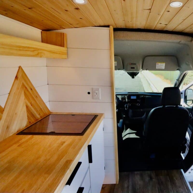 2023 Ford Transit For Sale In Dana Point, California - Van Viewer