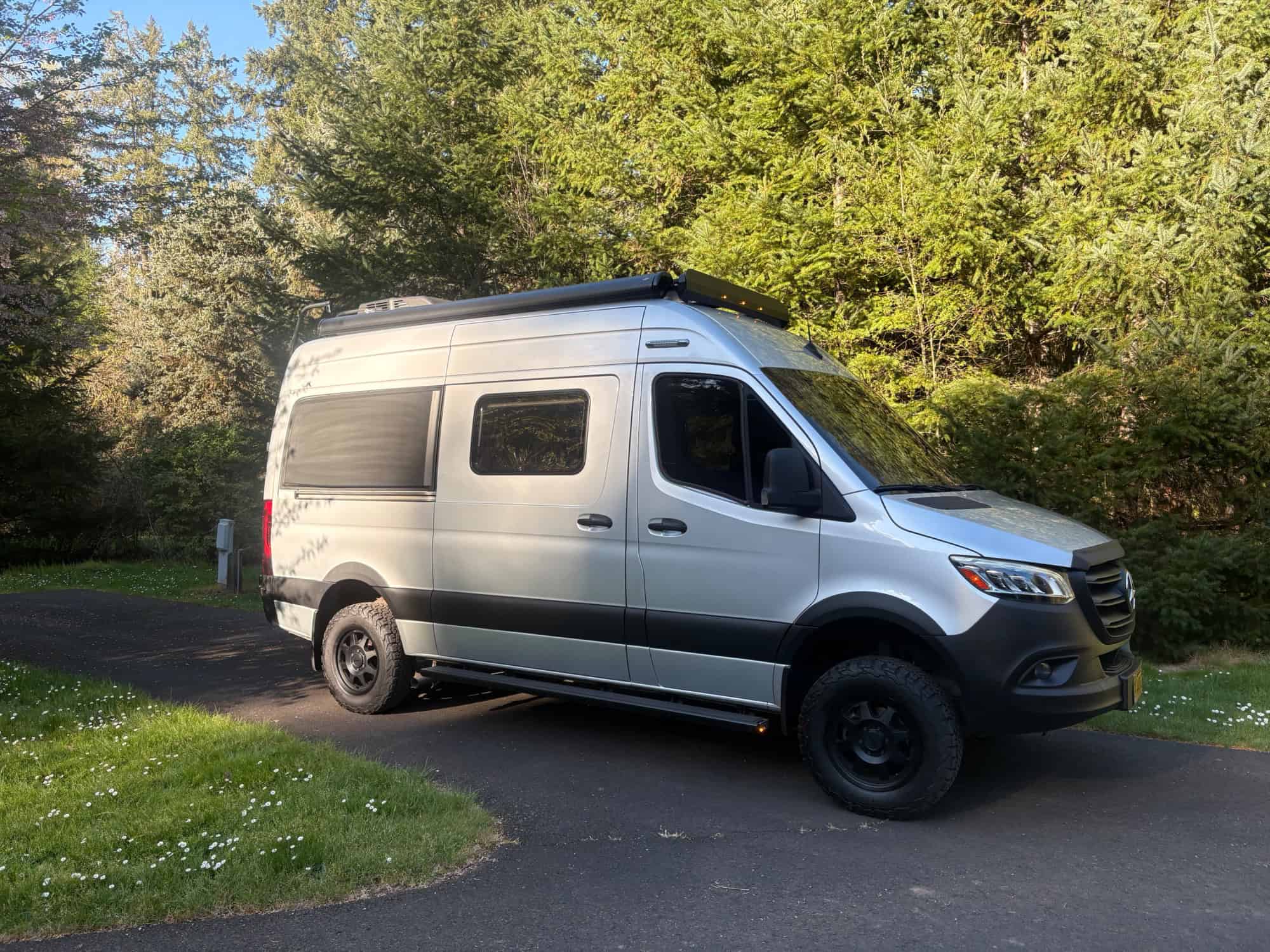 2022 Mercedes Sprinter For Sale In Damascus, Oregon - Van Viewer