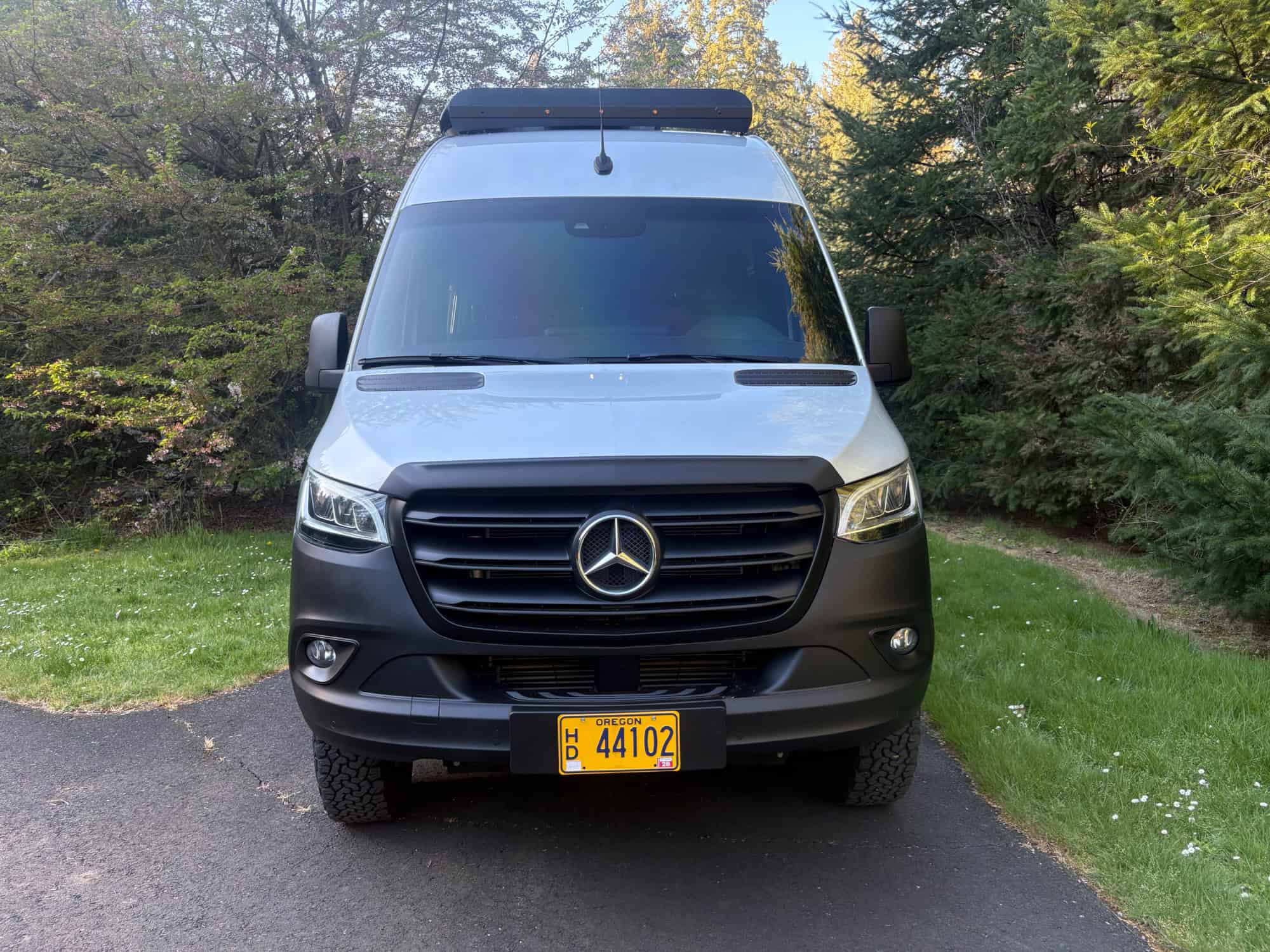 2022 Mercedes Sprinter For Sale In Damascus, Oregon - Van Viewer