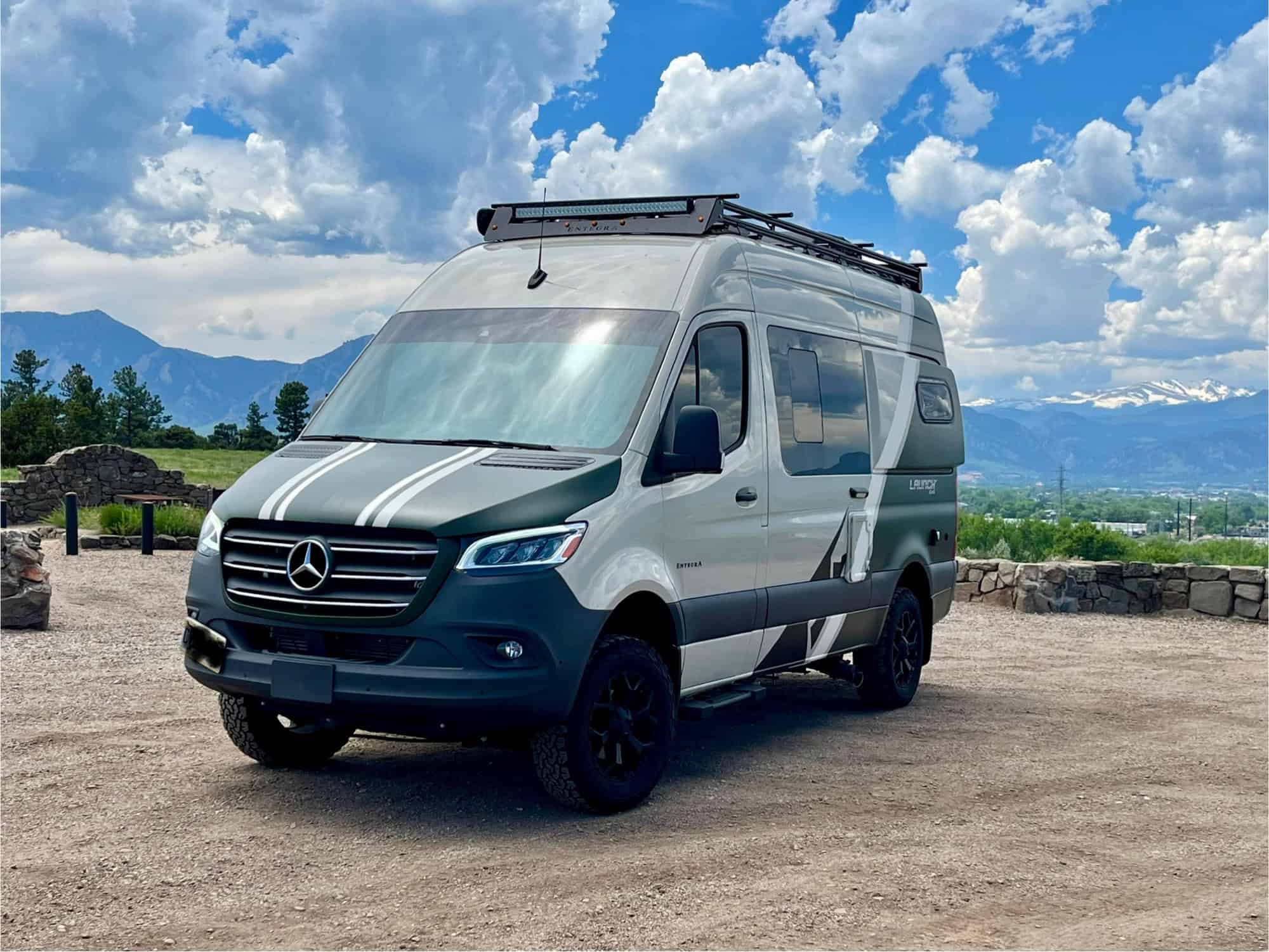 2021 Mercedes Sprinter For Sale In Lafayette, Colorado - Van Viewer