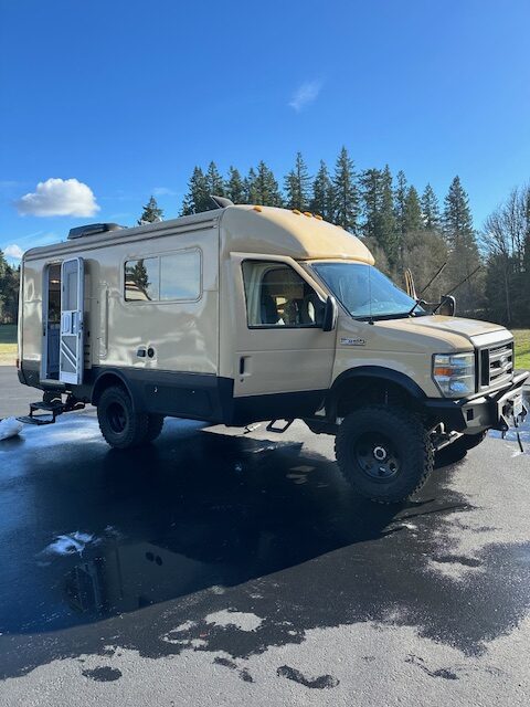 2003 Ford E-Series For Sale In Vancouver, Washington - Van Viewer