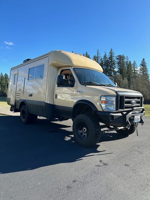2003 Ford E-Series For Sale In Vancouver, Washington - Van Viewer