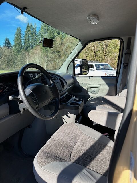 2003 Ford E-Series For Sale In Vancouver, Washington - Van Viewer