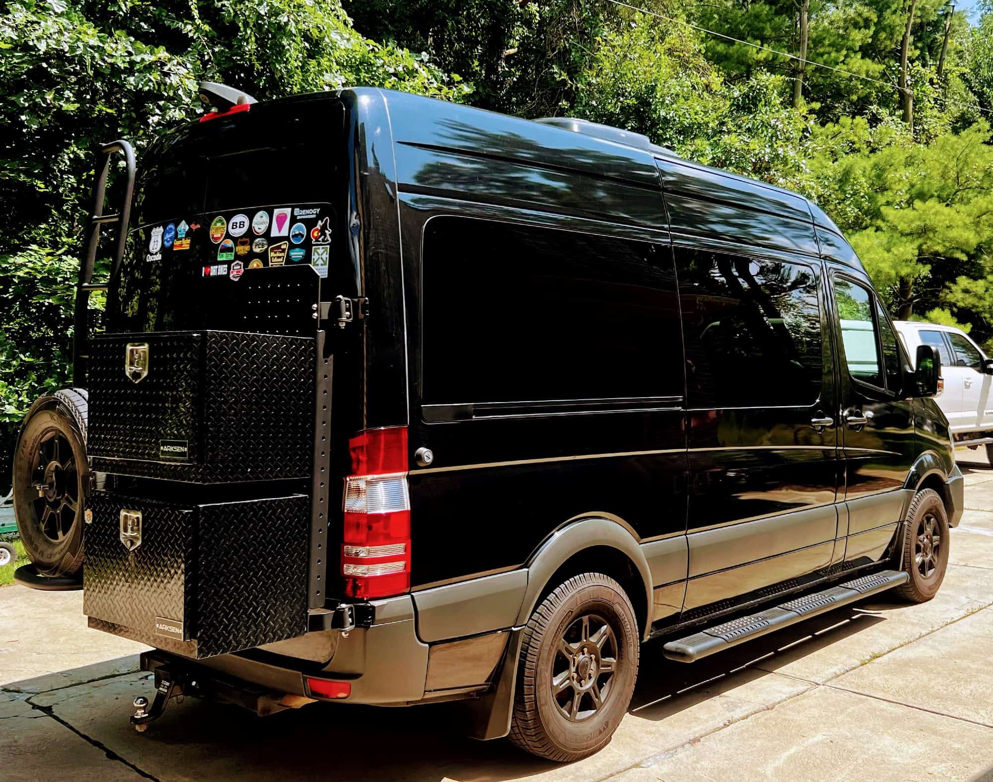 2018 Mercedes Sprinter For Sale In Milford, Michigan - Van Viewer