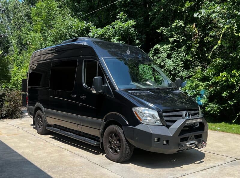 2018 Mercedes Sprinter For Sale In Milford, Michigan - Van Viewer