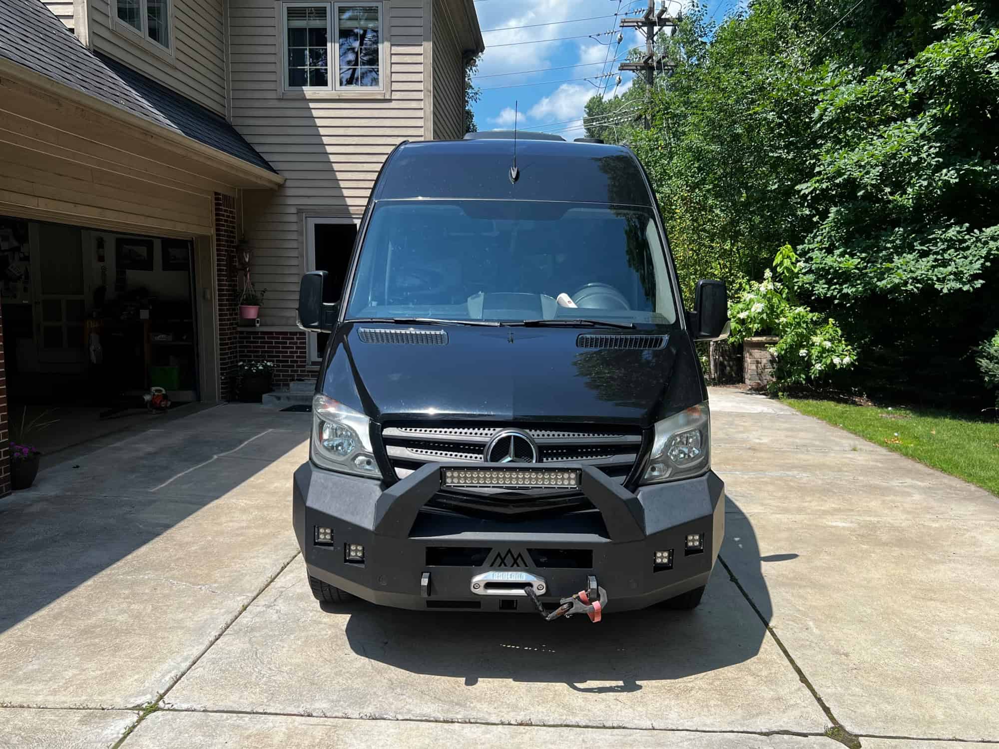 2018 Mercedes Sprinter For Sale In Milford, Michigan - Van Viewer