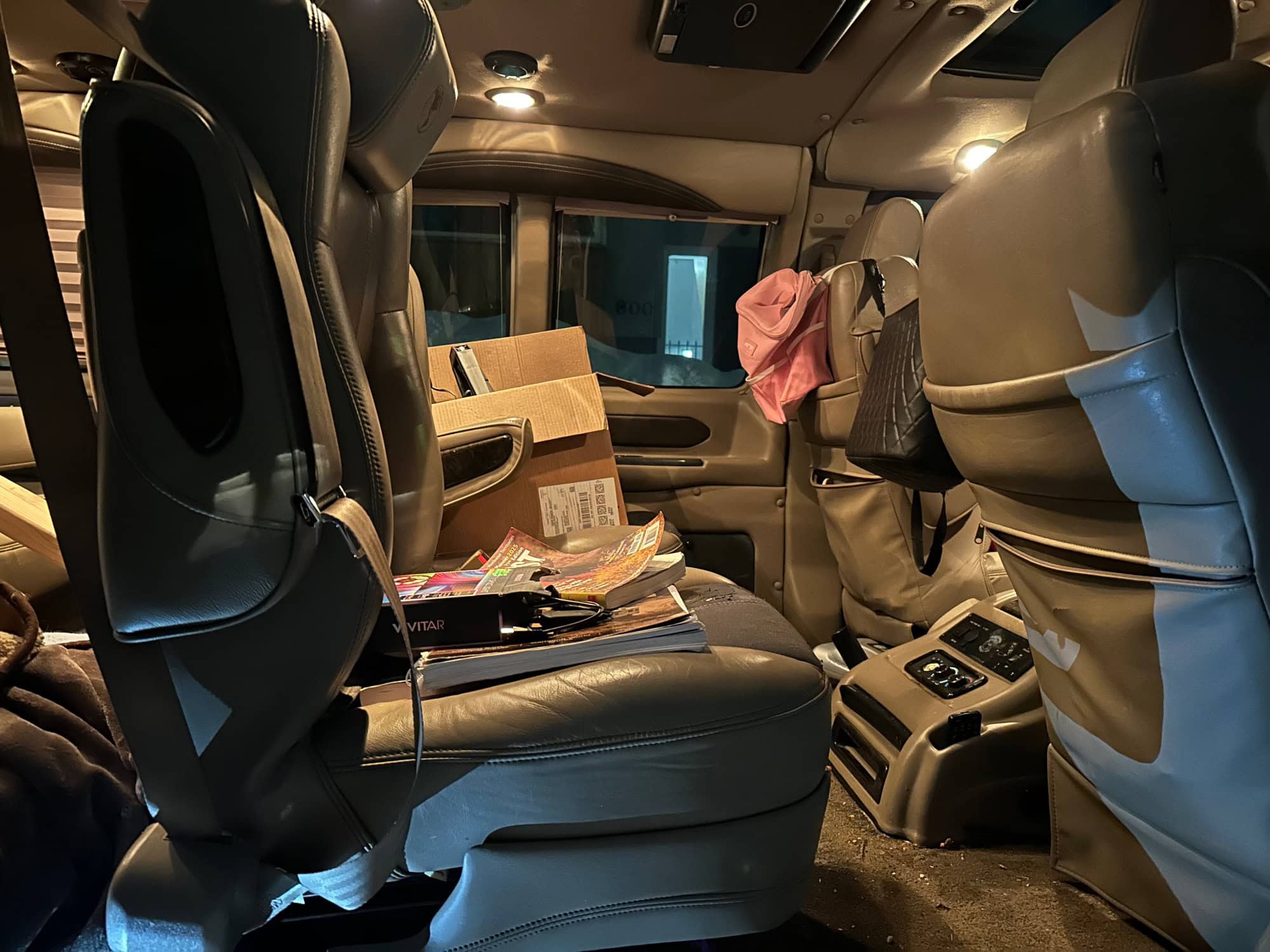 2017 Chevy Express For Sale In Fairbanks, Alaska - Van Viewer