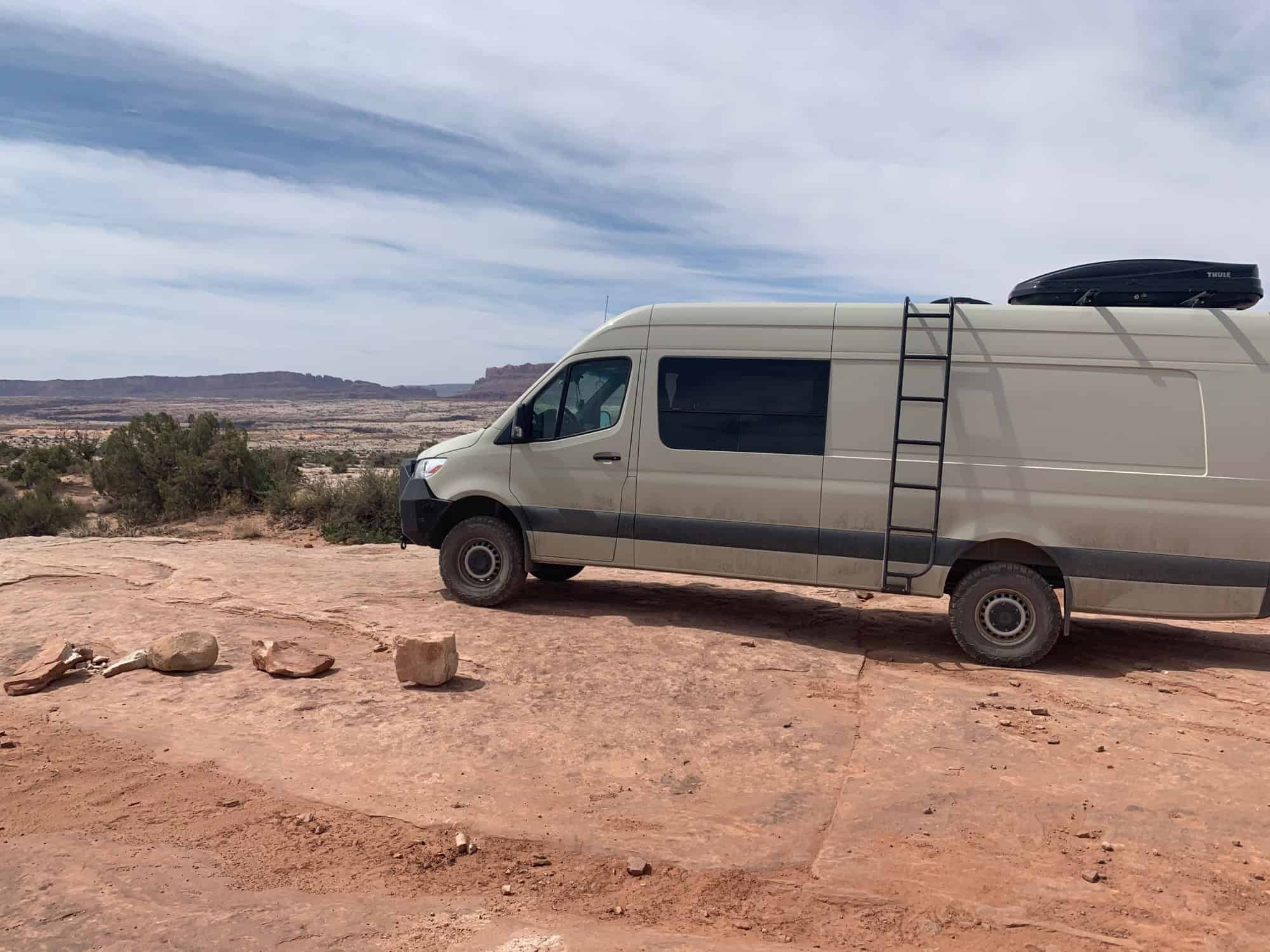 2019 Mercedes Sprinter For Sale In Longmont, Colorado - Van Viewer