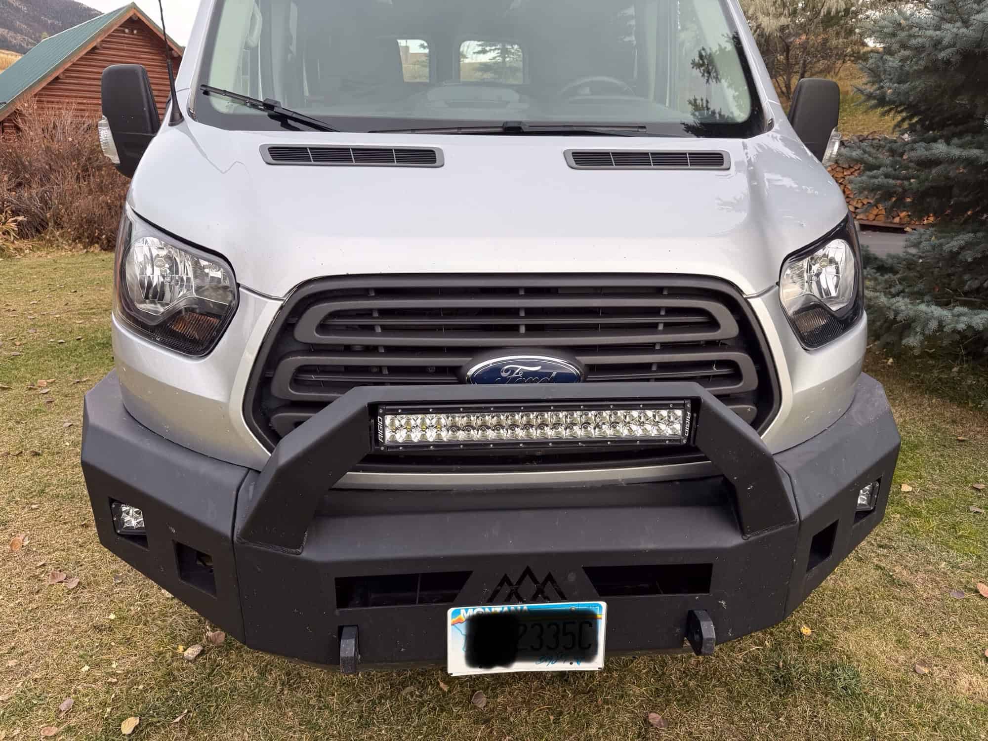2018 Ford Transit For Sale In Bozeman, Montana - Van Viewer