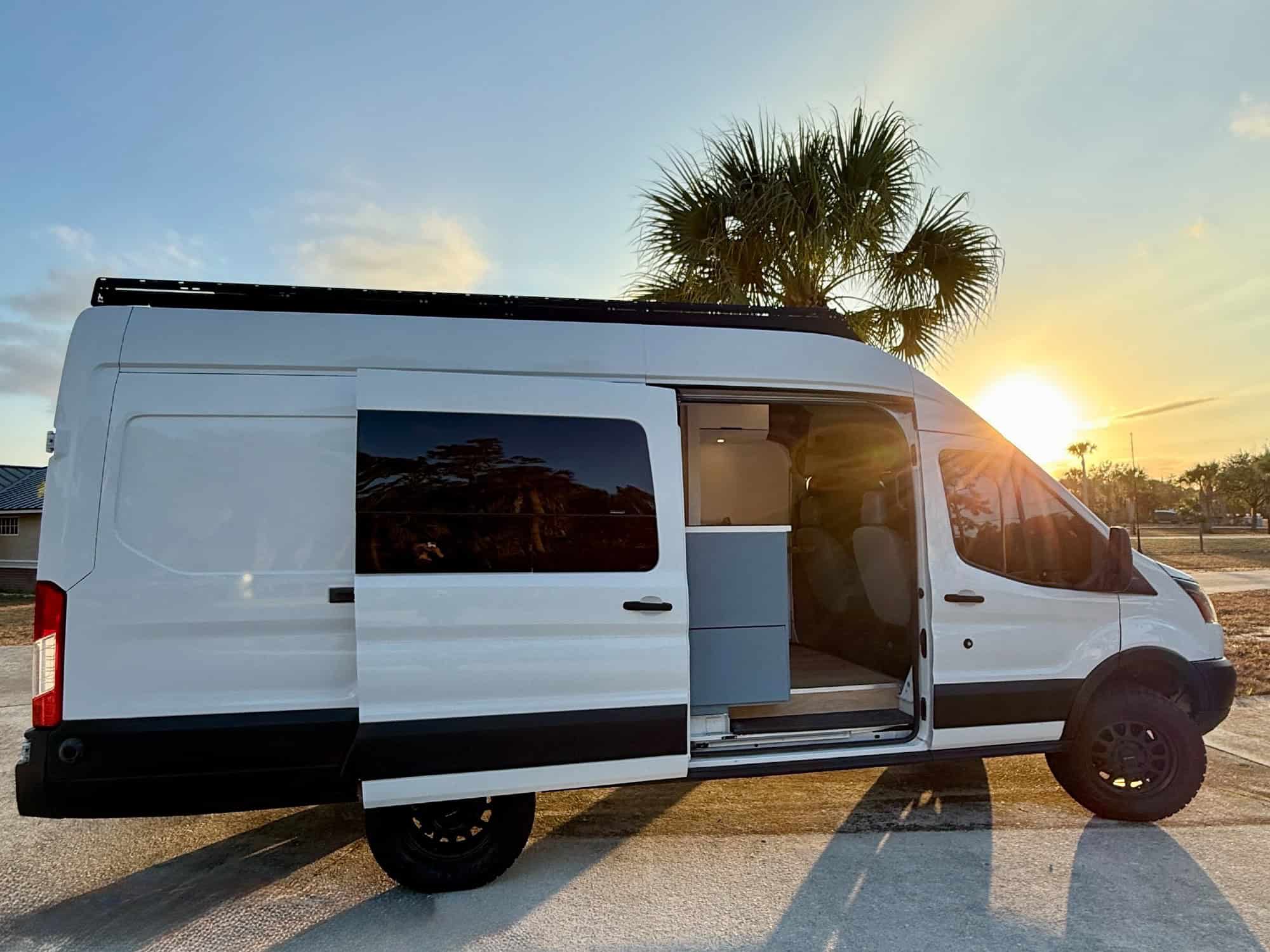 2019 Ford Transit For Sale In Palm City, Florida - Van Viewer