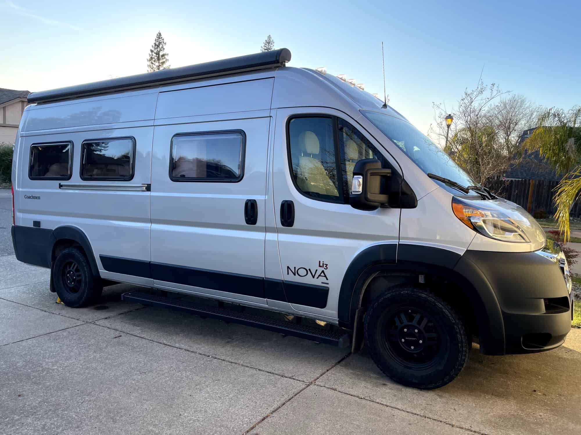 2022 Ram ProMaster For Sale In Rocklin, California - Van Viewer