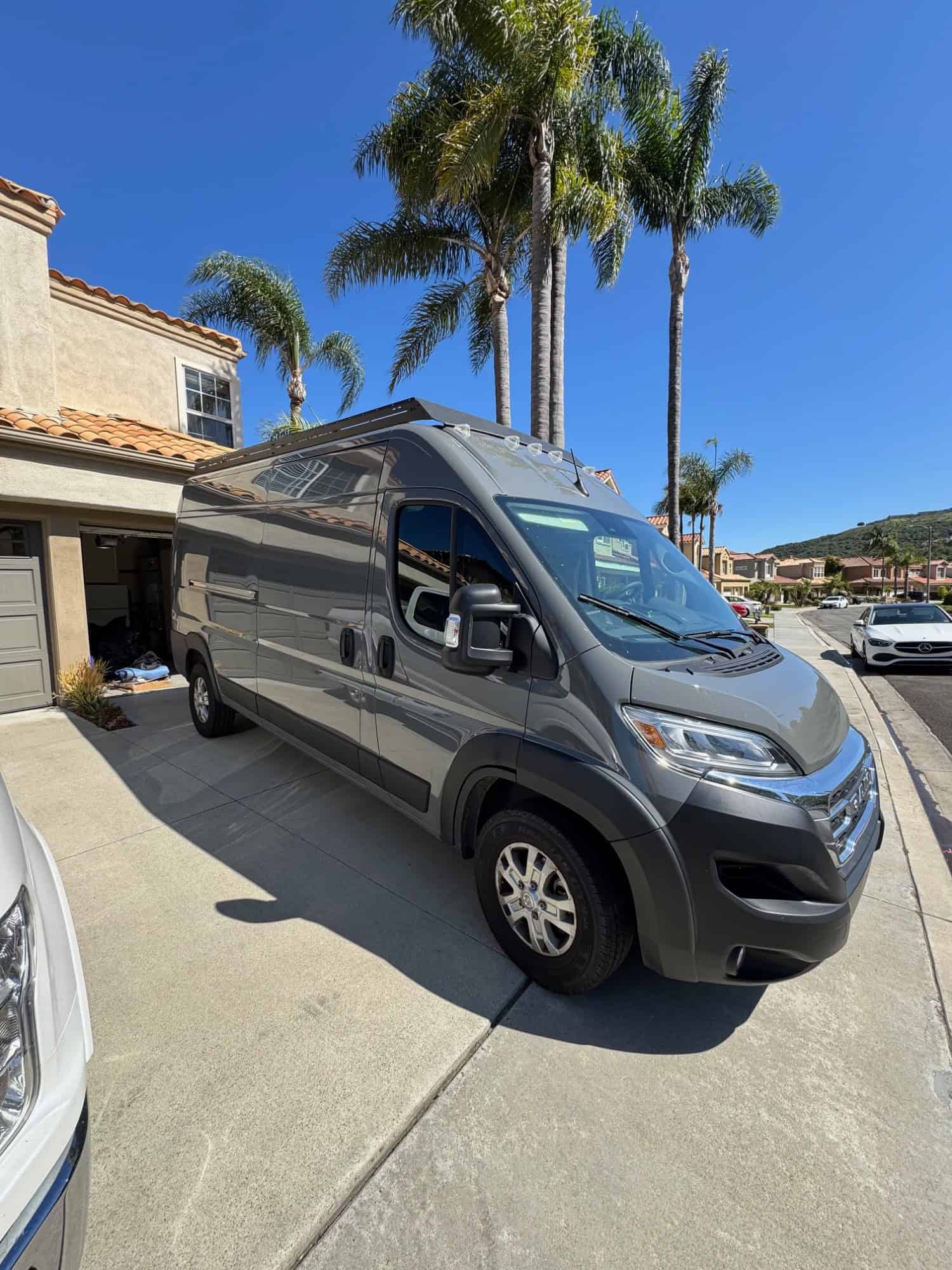 2025 Ram ProMaster For Sale In Redondo Beach, Canada - Van Viewer